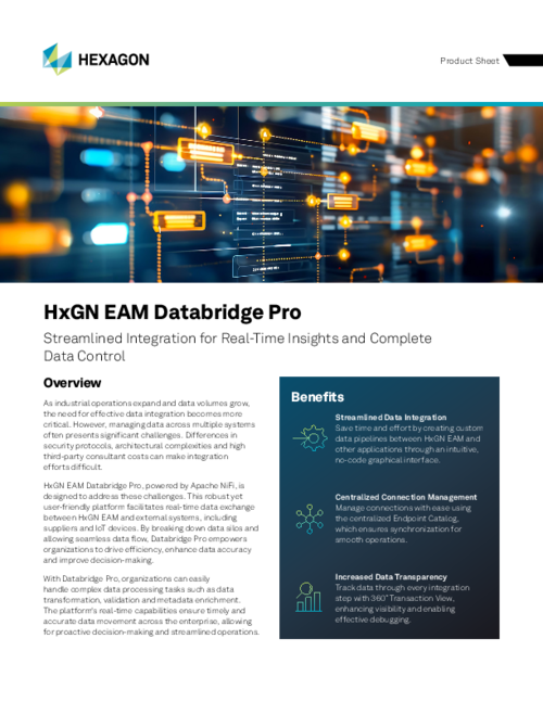 HxGN EAM Reviews 2026: Details, Pricing, & Features | G2