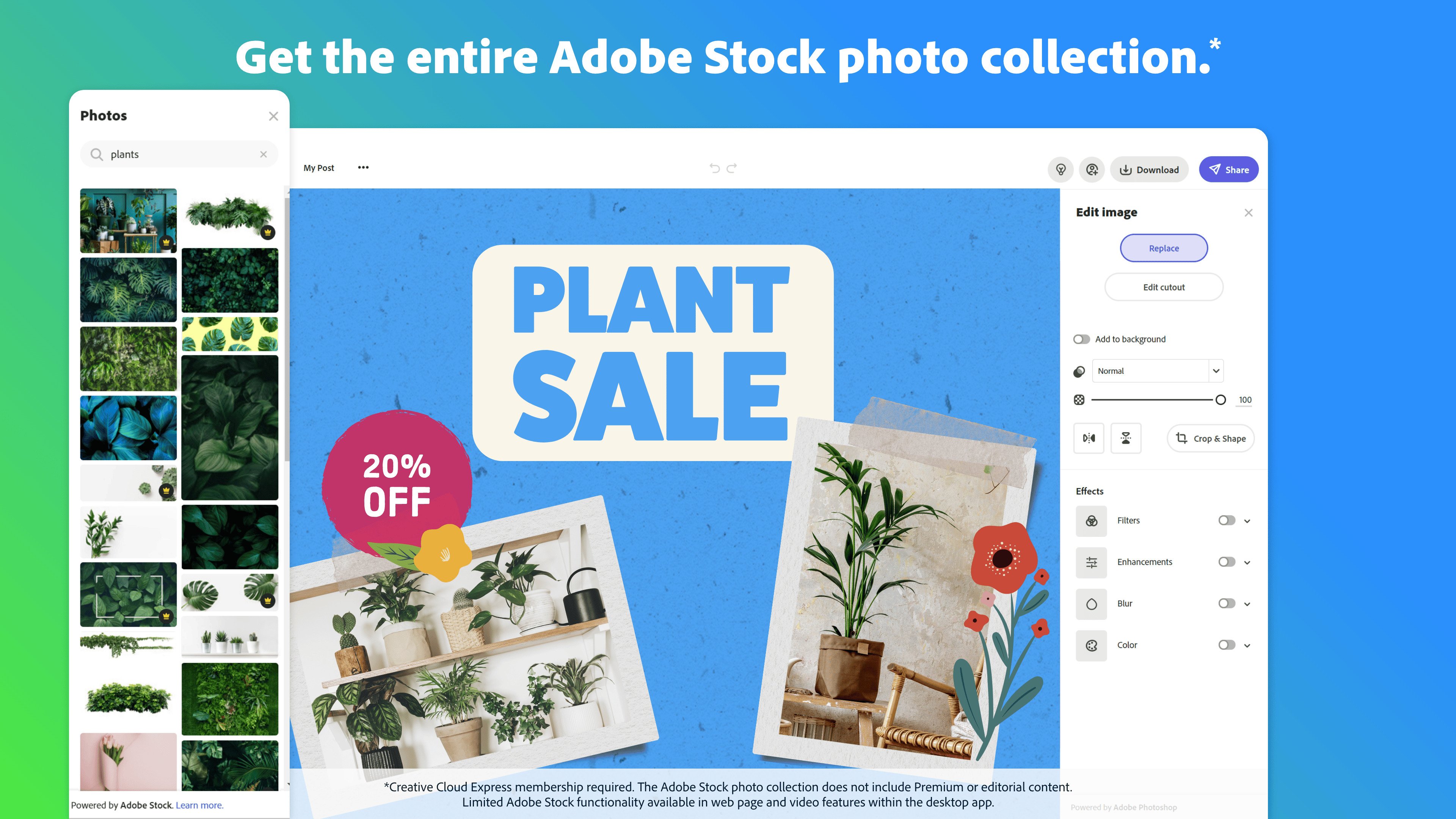 Adobe Express Reviews 2025: Details, Pricing, & Features | G2