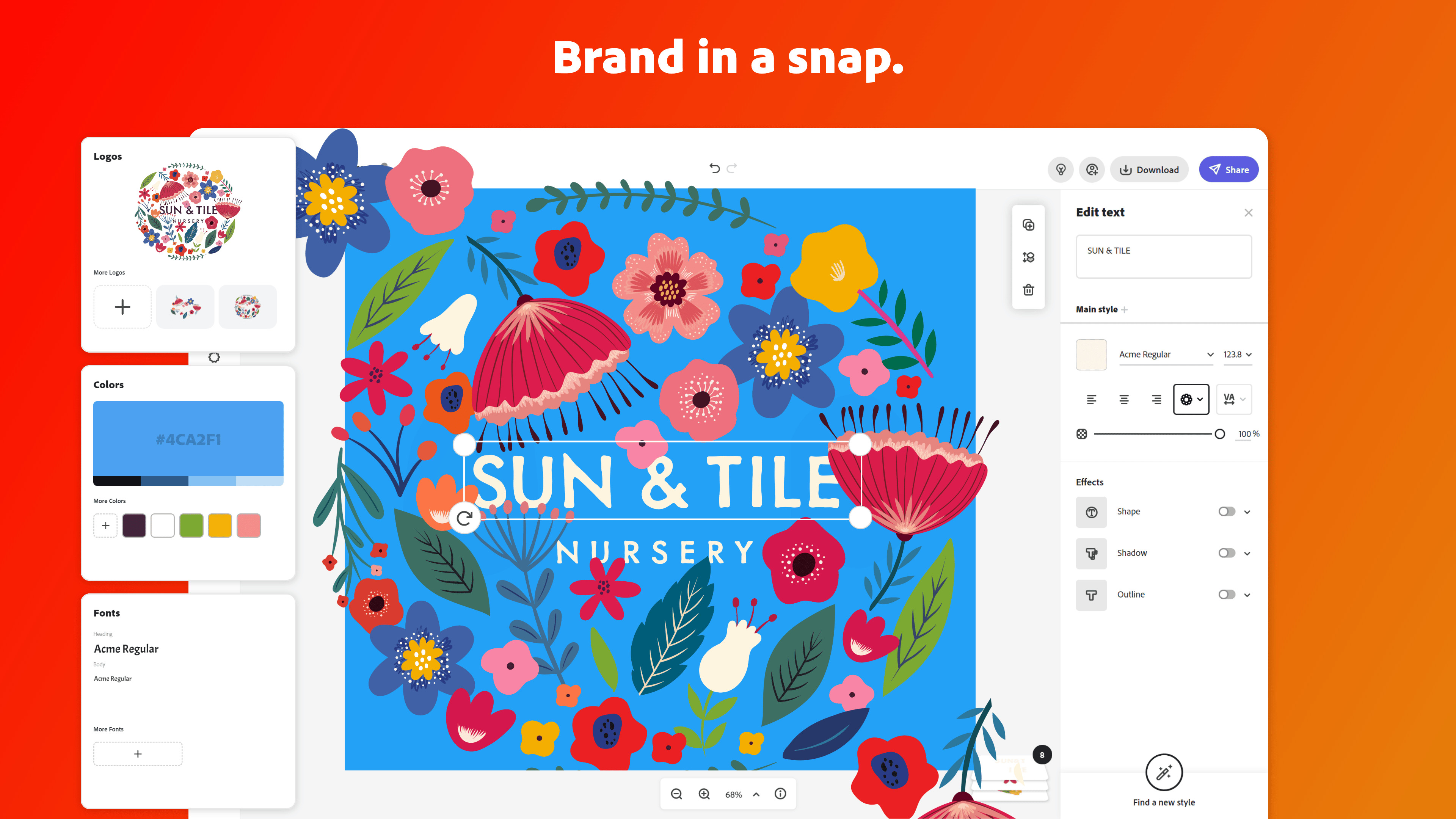 Adobe Express Reviews 2025: Details, Pricing, & Features | G2