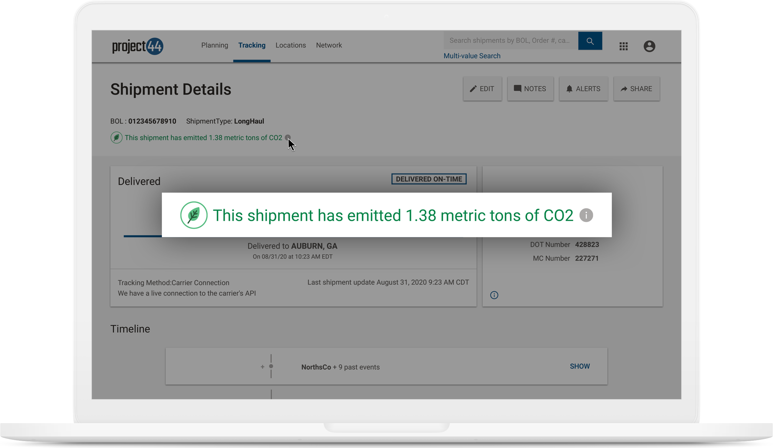 project44 Reviews 2024: Details, Pricing, & Features | G2