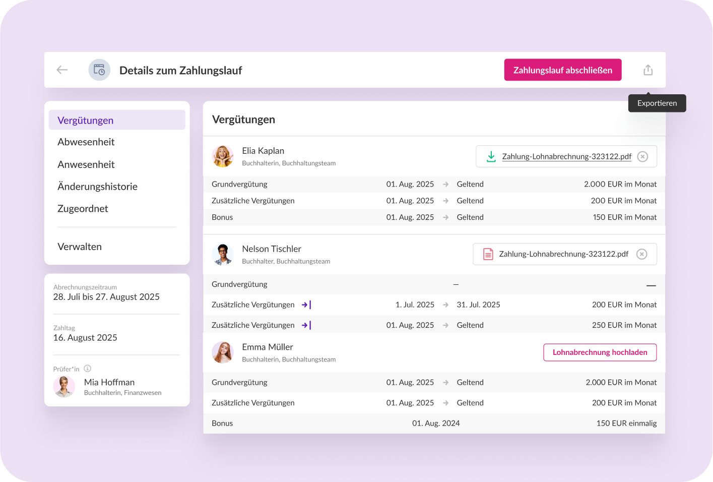 Tellent HR Reviews 2025: Details, Pricing, & Features | G2
