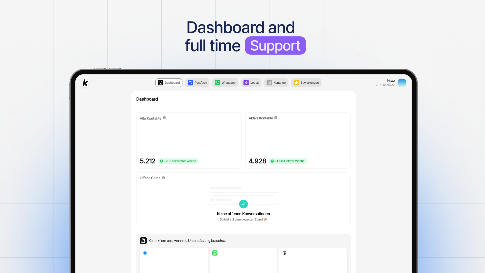 Keaz Reviews 2025: Details, Pricing, & Features | G2