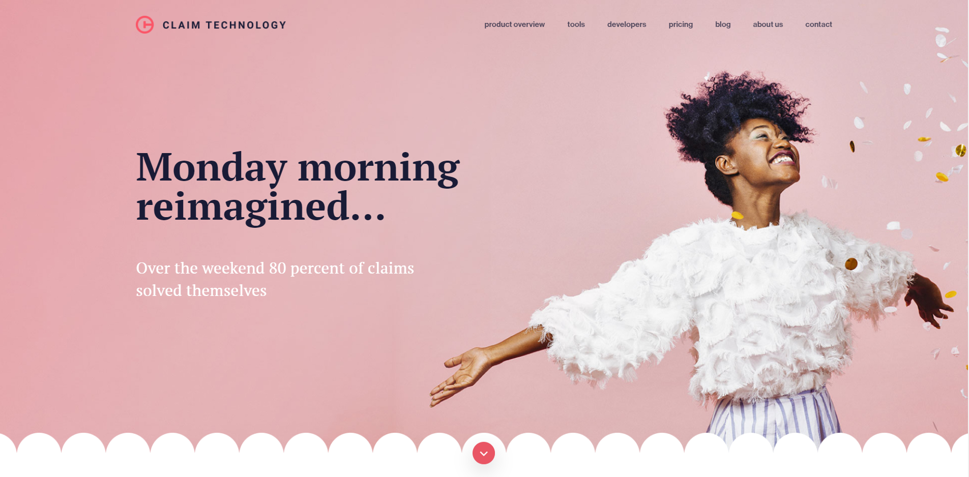 Claim Technology Reviews 2025: Details, Pricing, & Features | G2