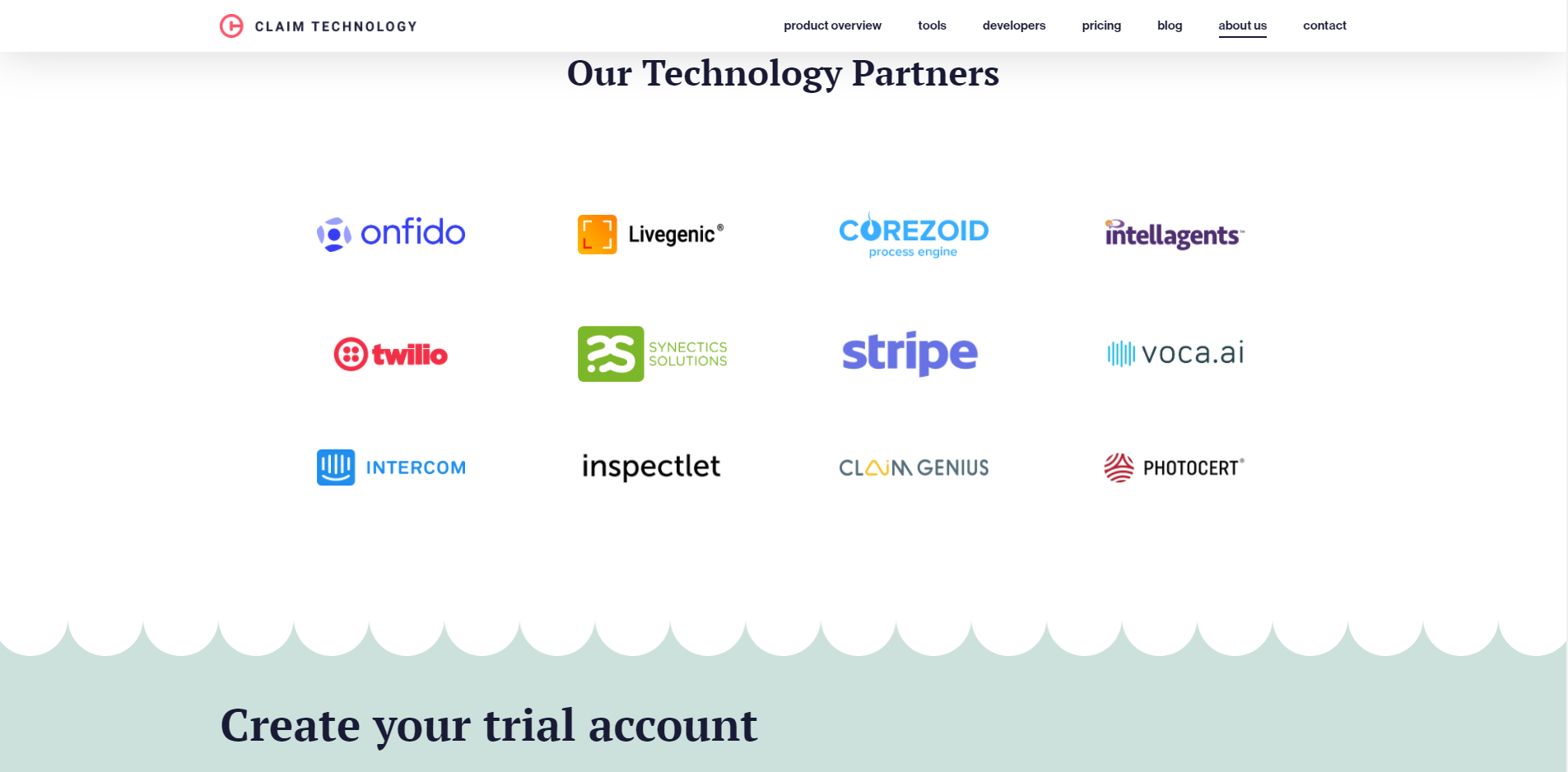 Claim Technology Reviews 2025: Details, Pricing, & Features | G2