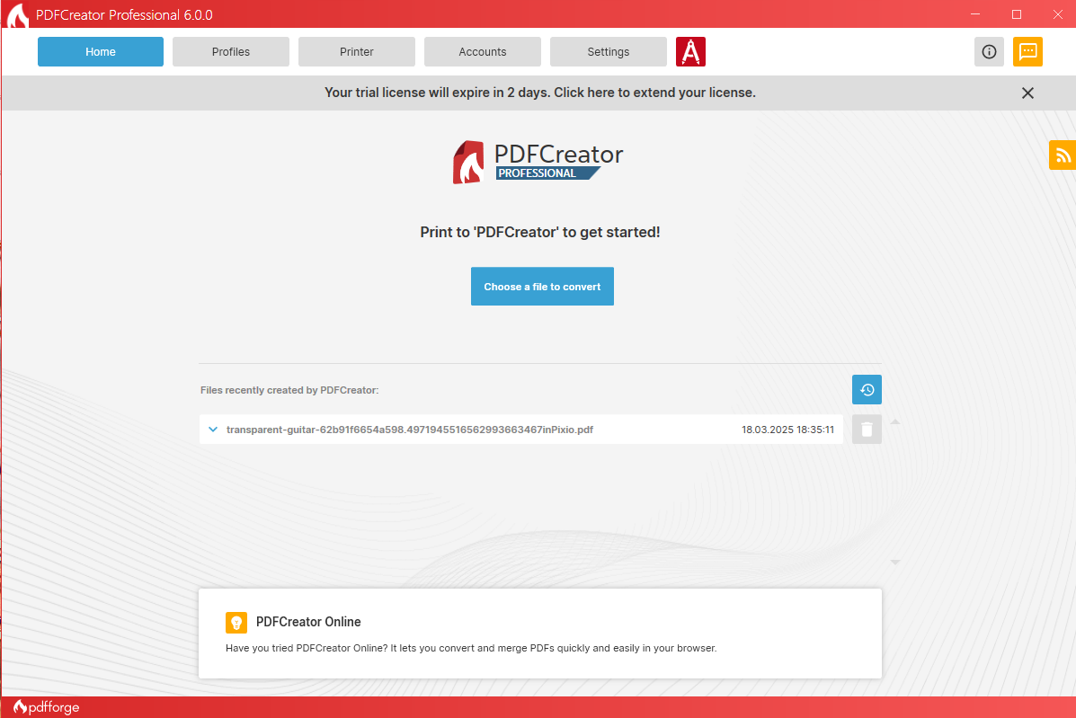 PDFCreator Reviews 2025: Details, Pricing, & Features | G2