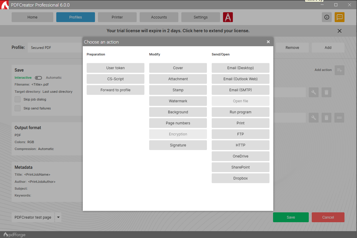 PDFCreator Reviews 2025: Details, Pricing, & Features | G2