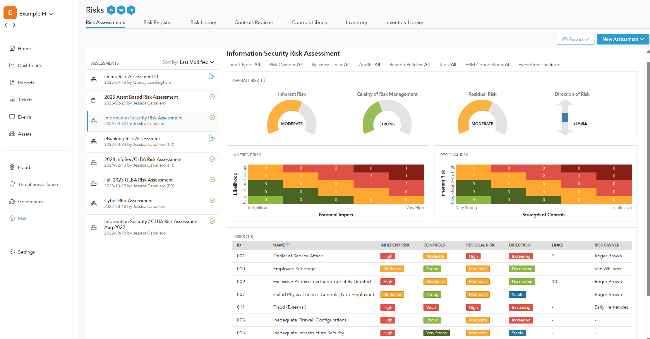 Recensioni DefenseStorm 2025: Dettagli, Prezzi e Funzionalità | G2