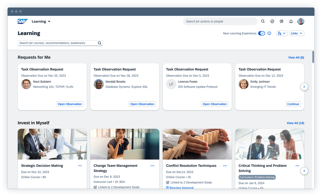 SAP SuccessFactors Employee Central Reviews 2025: Details, Pricing ...