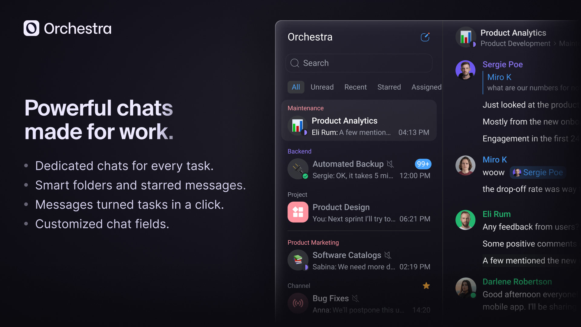 Orchestra Reviews 2026: Details, Pricing, & Features | G2