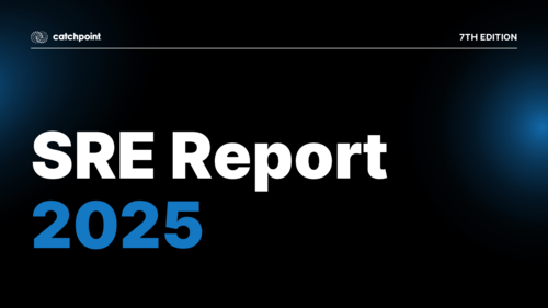 Catchpoint Reviews 2025: Details, Pricing, & Features | G2