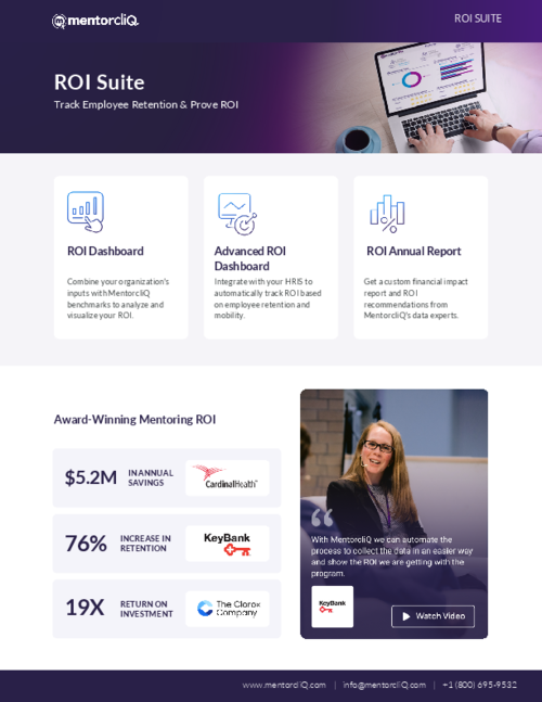 MentorcliQ Reviews 2025: Details, Pricing, & Features | G2