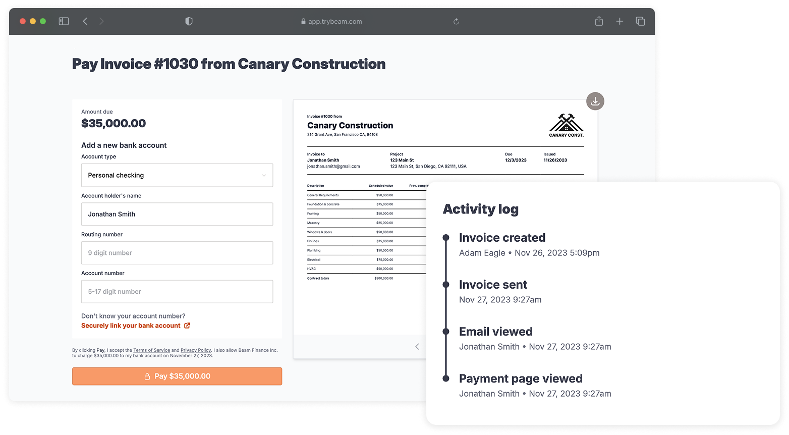 Beam Reviews 2025: Details, Pricing, & Features | G2