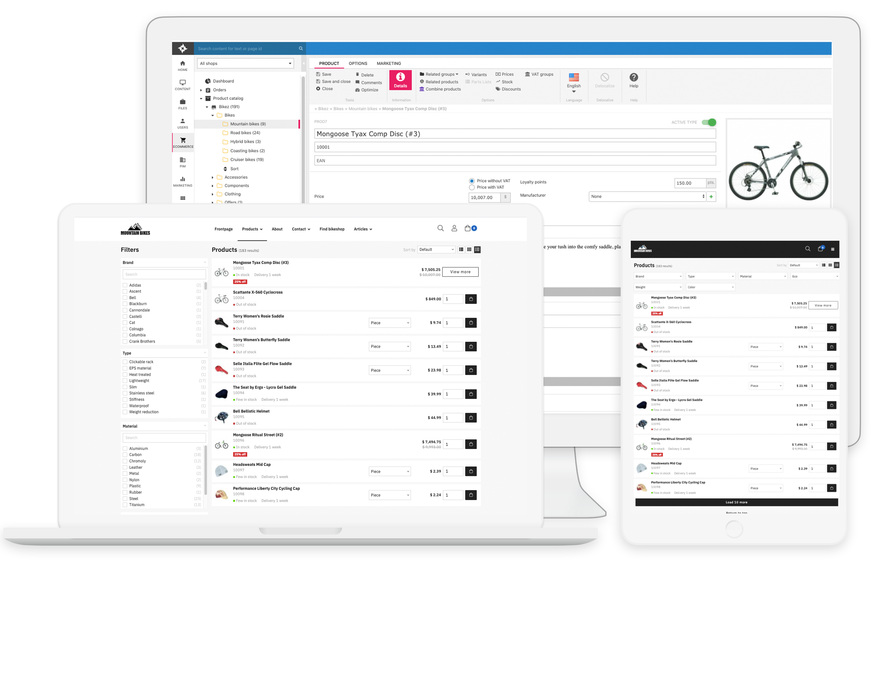Dynamicweb Ecommerce Suite Reviews 2022 Details Pricing And Features G2