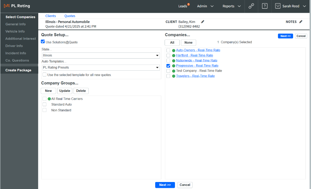 PL Rating Reviews 2025: Details, Pricing, & Features | G2