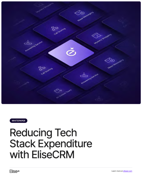 EliseAI Reviews 2026: Details, Pricing, & Features | G2