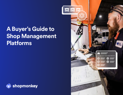 Shopmonkey Reviews 2025: Details, Pricing, & Features | G2