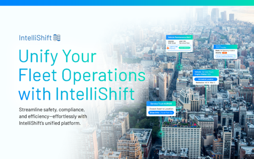 IntelliShift Reviews 2025: Details, Pricing, & Features | G2
