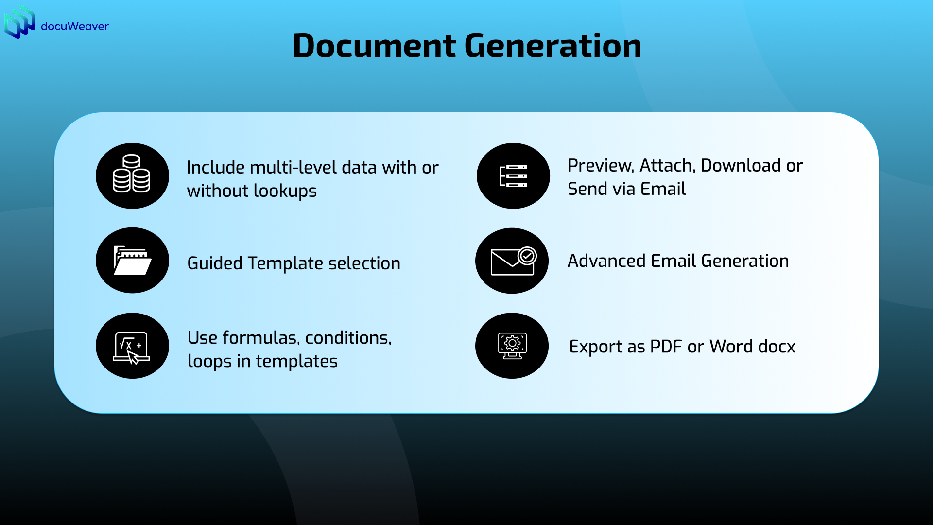 docuWeaver Reviews 2025: Details, Pricing, & Features | G2