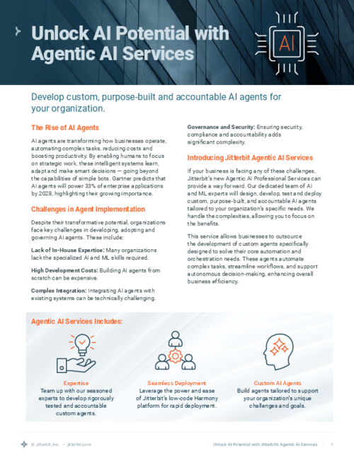 Jitterbit Reviews 2025: Details, Pricing, & Features | G2