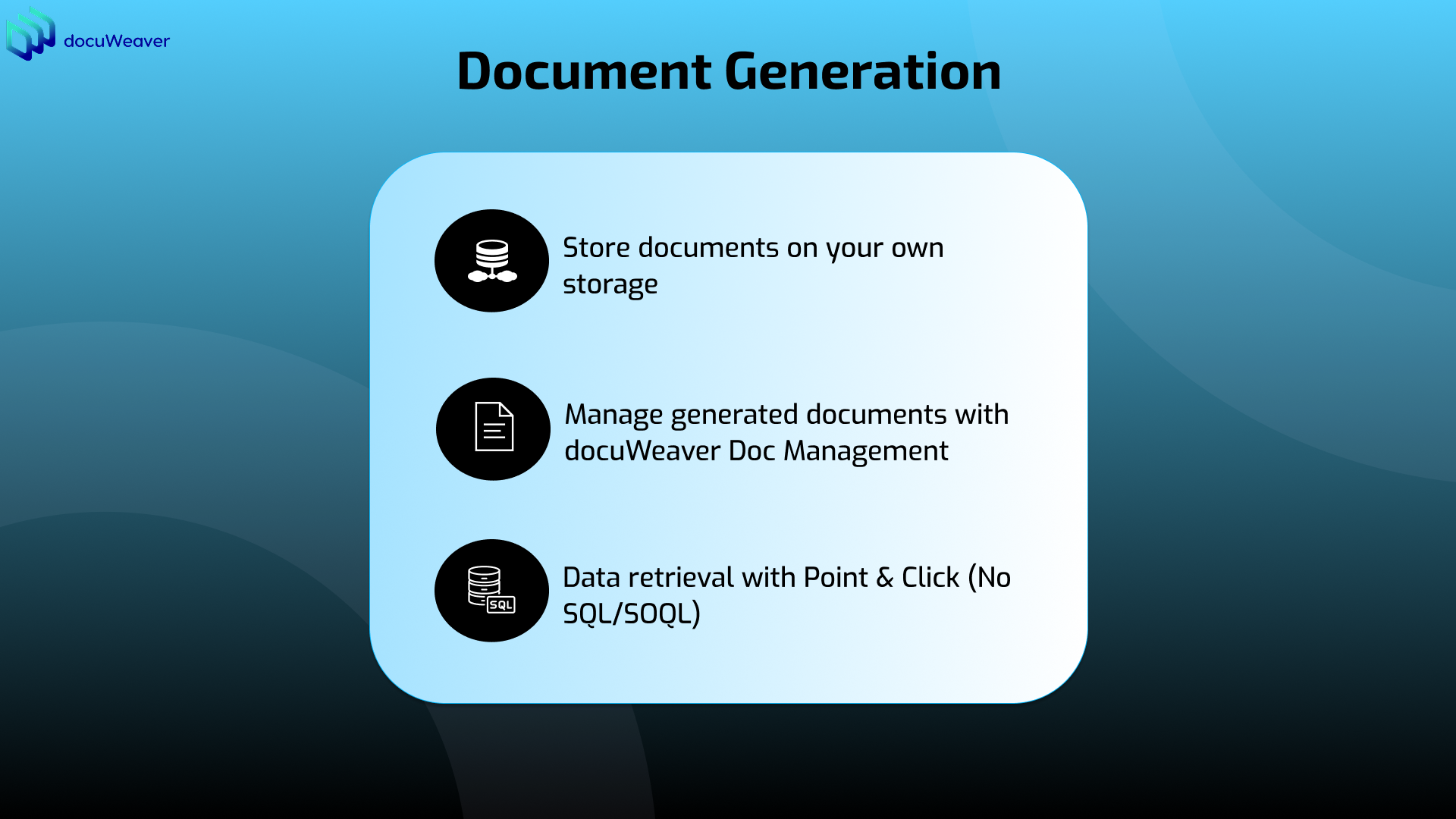 docuWeaver Reviews 2025: Details, Pricing, & Features | G2