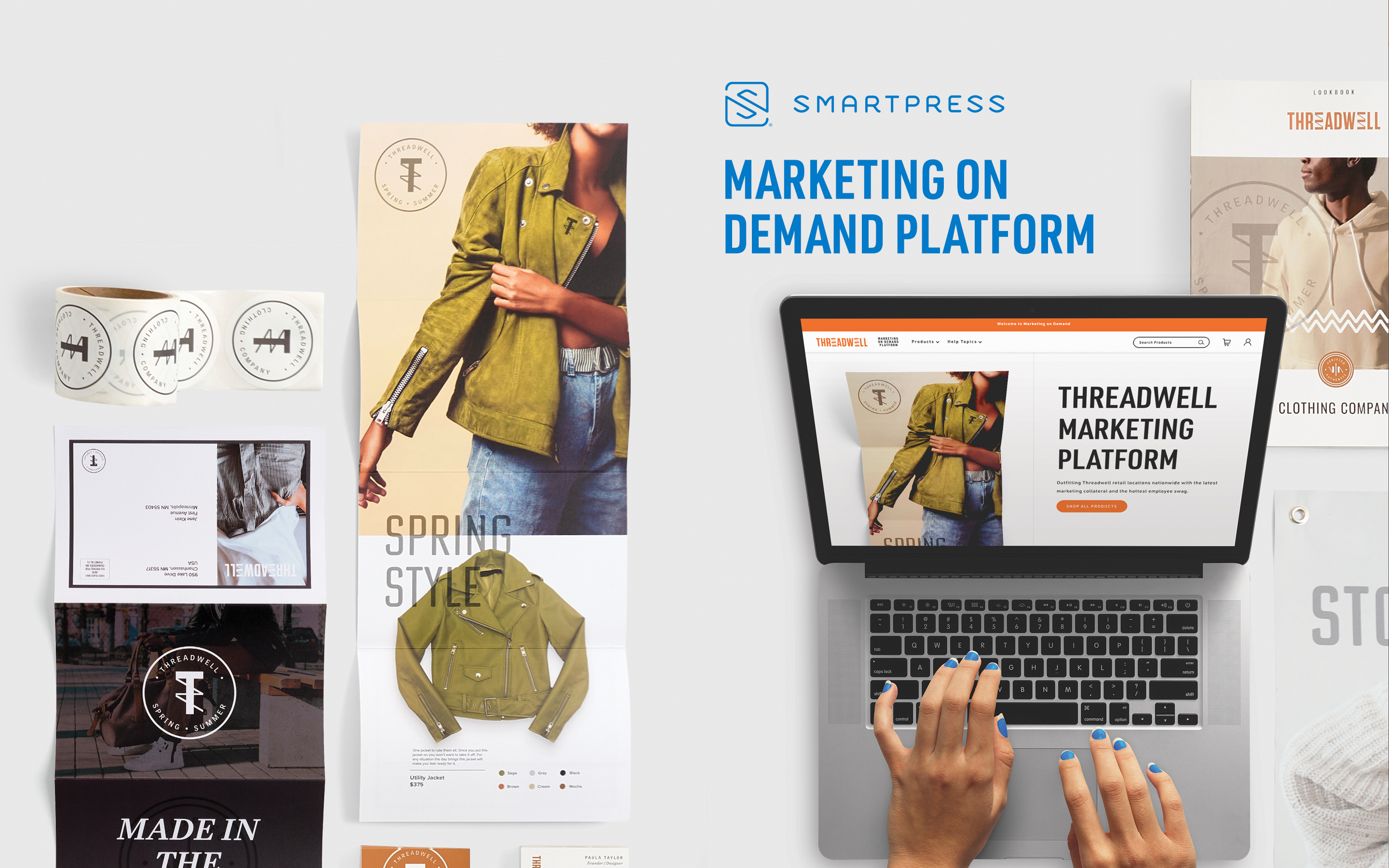 Smartpress' Marketing on Demand Reviews 2026: Details, Pricing ...