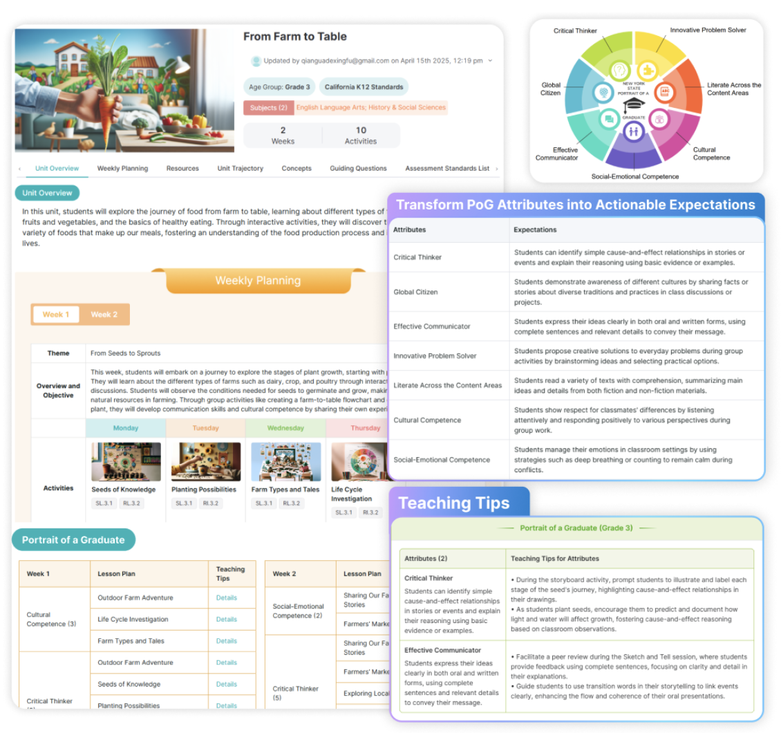 Curriculum Genie Reviews 2025: Details, Pricing, & Features | G2