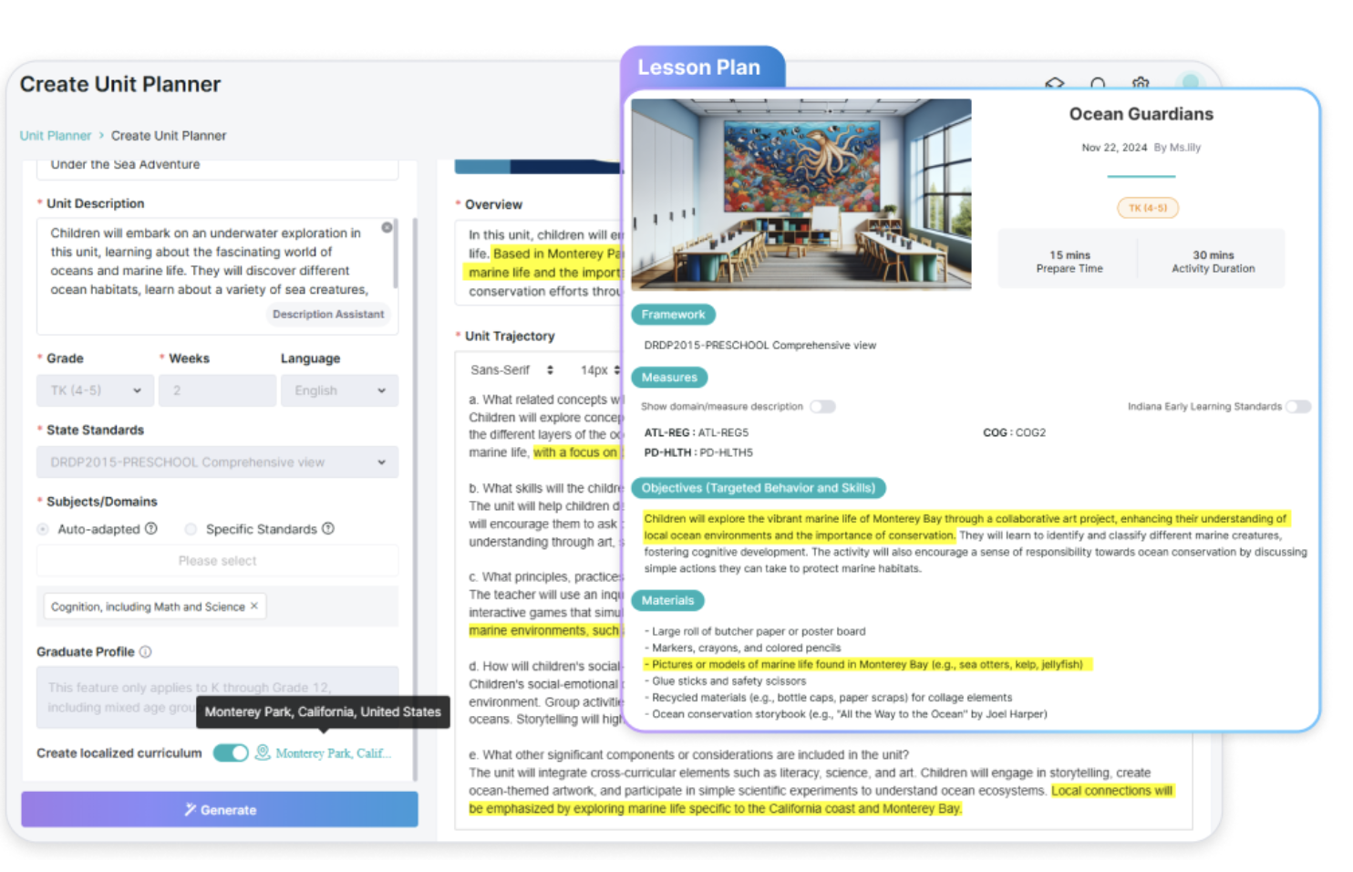 Curriculum Genie Reviews 2025: Details, Pricing, & Features | G2