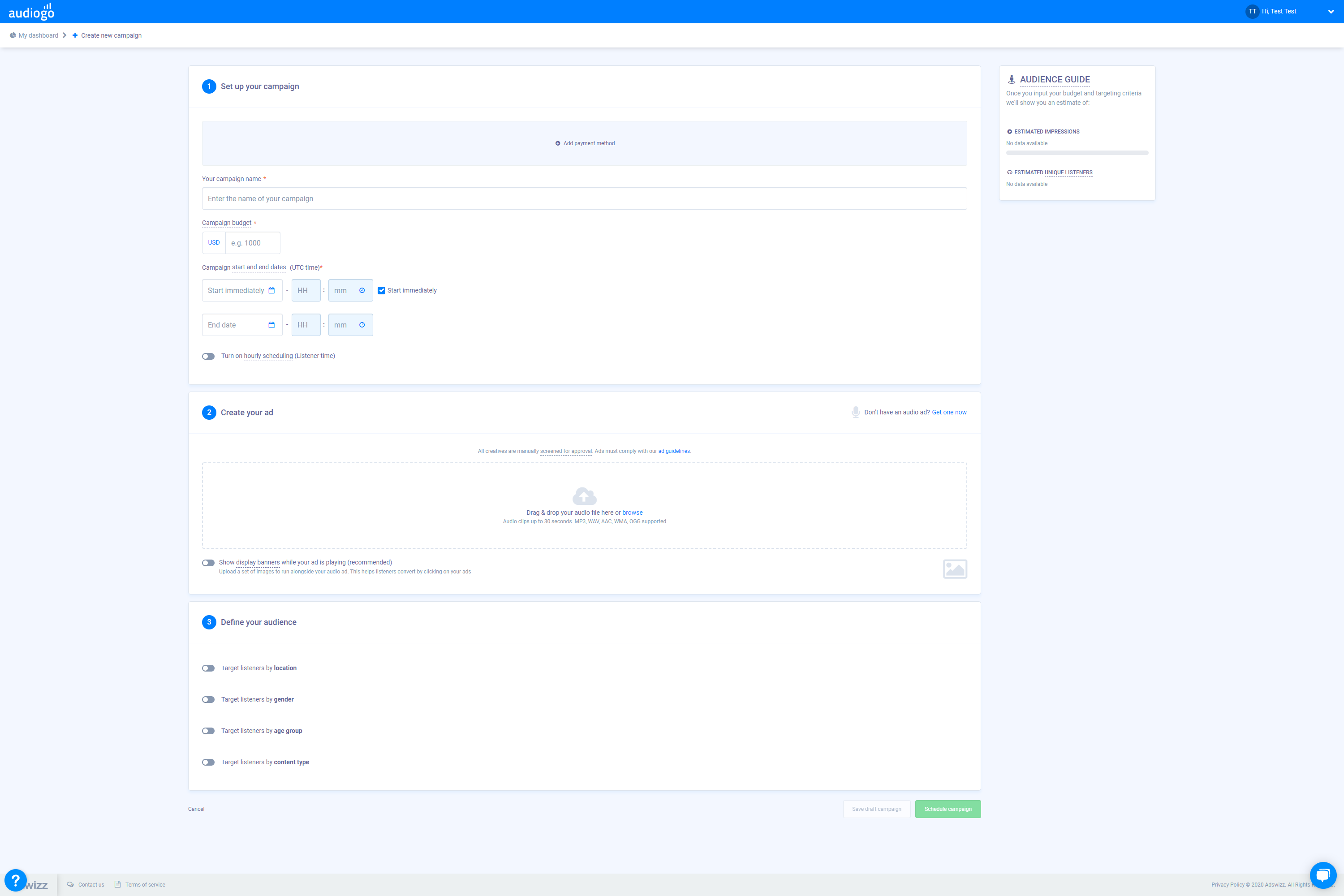 AudioGO Reviews 2022: Details, Pricing, & Features | G2