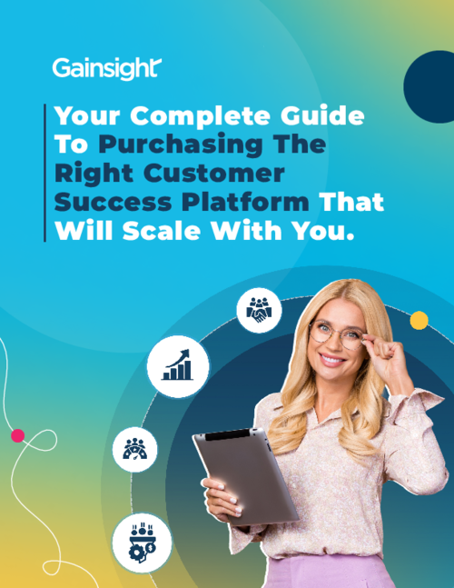 Gainsight Customer Success Reviews 2025: Details, Pricing, & Features | G2