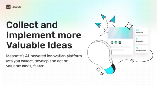 Ideanote Reviews 2025: Details, Pricing, & Features | G2