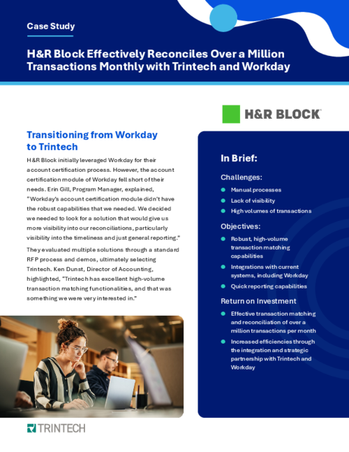 Cadency by Trintech Reviews 2025: Details, Pricing, & Features | G2