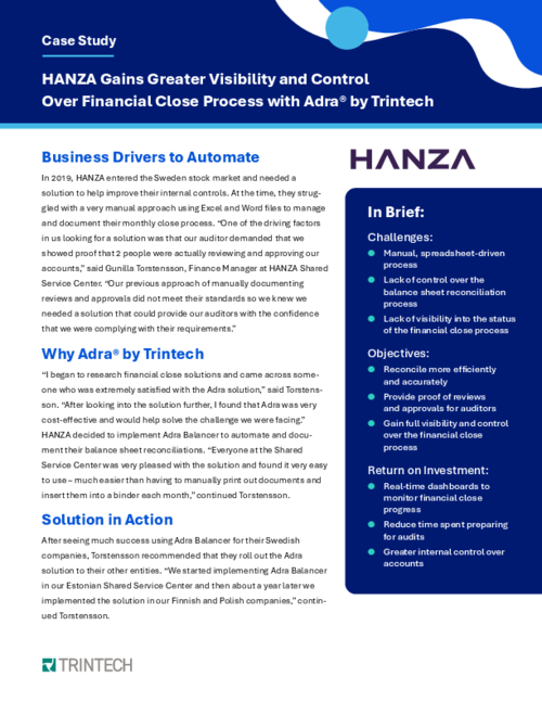 Adra by Trintech Reviews 2026: Details, Pricing, & Features | G2