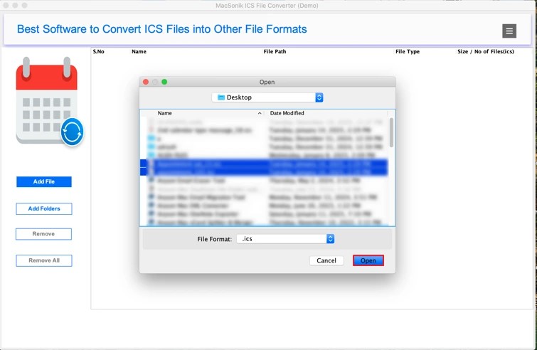 MacSonik ICS File Converter Reviews 2026: Details, Pricing, & Features | G2