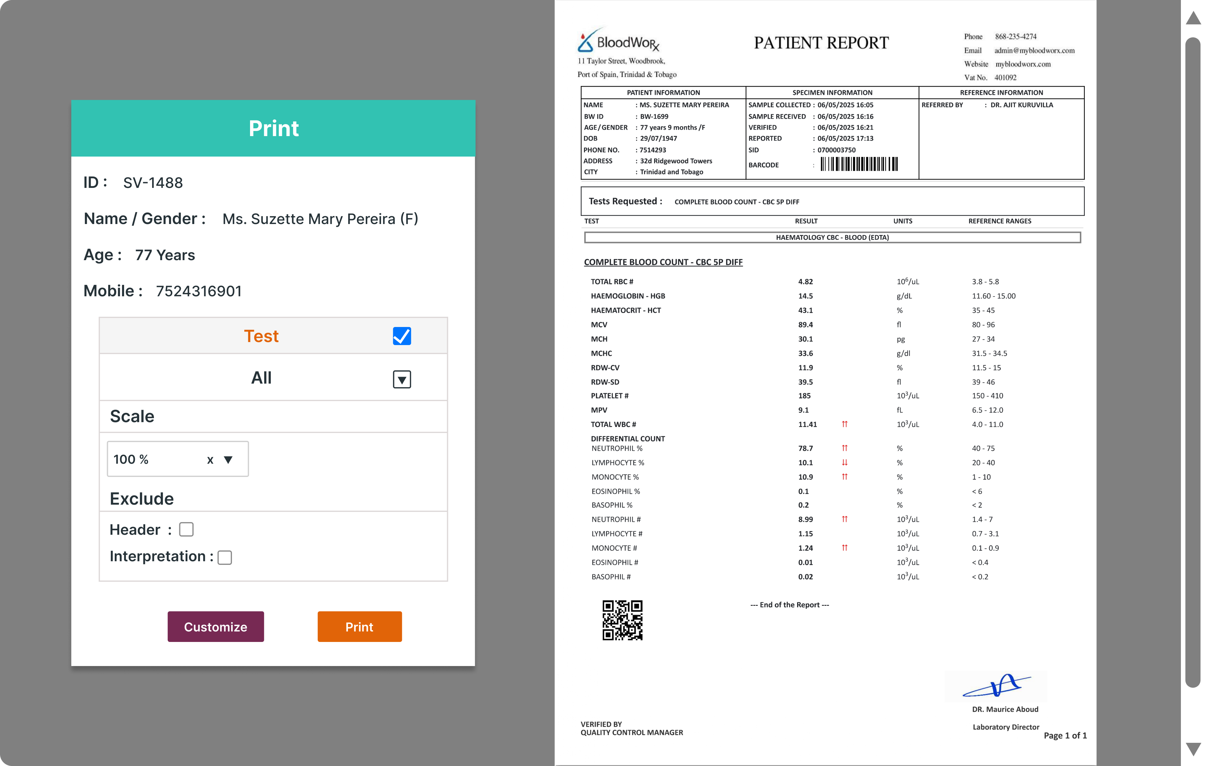 MocDoc LIMS Reviews 2025: Details, Pricing, & Features | G2