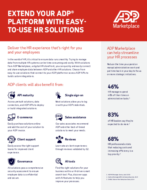 ADP Workforce Now Reviews 2025: Details, Pricing, & Features | G2