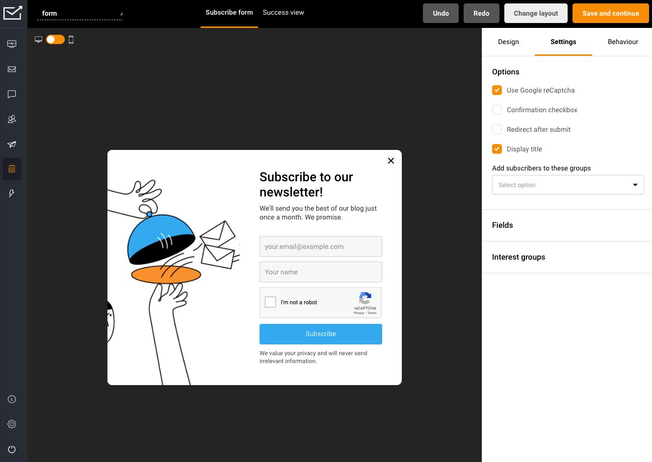 Sender.net Reviews 2025: Details, Pricing, & Features | G2
