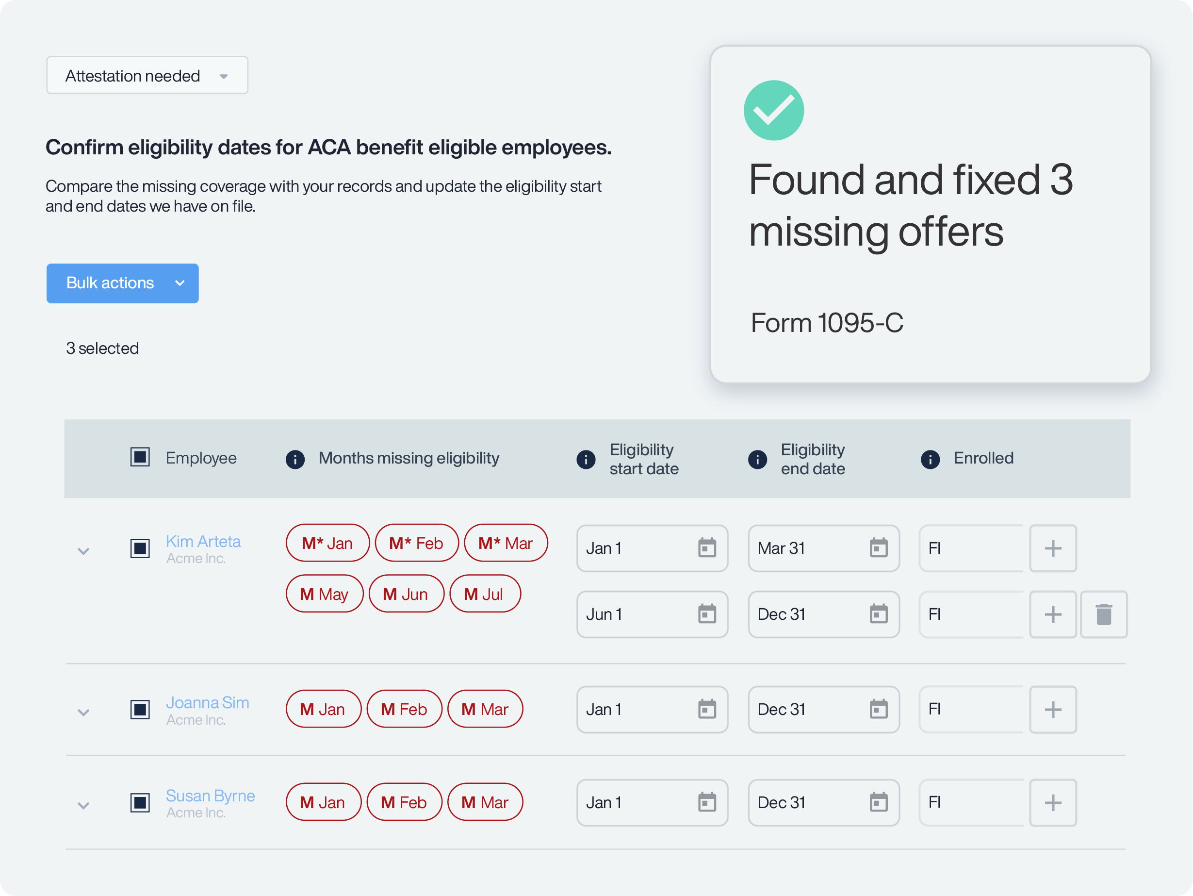 Trusaic ACA Compliance Solutions Reviews 2025: Details, Pricing ...