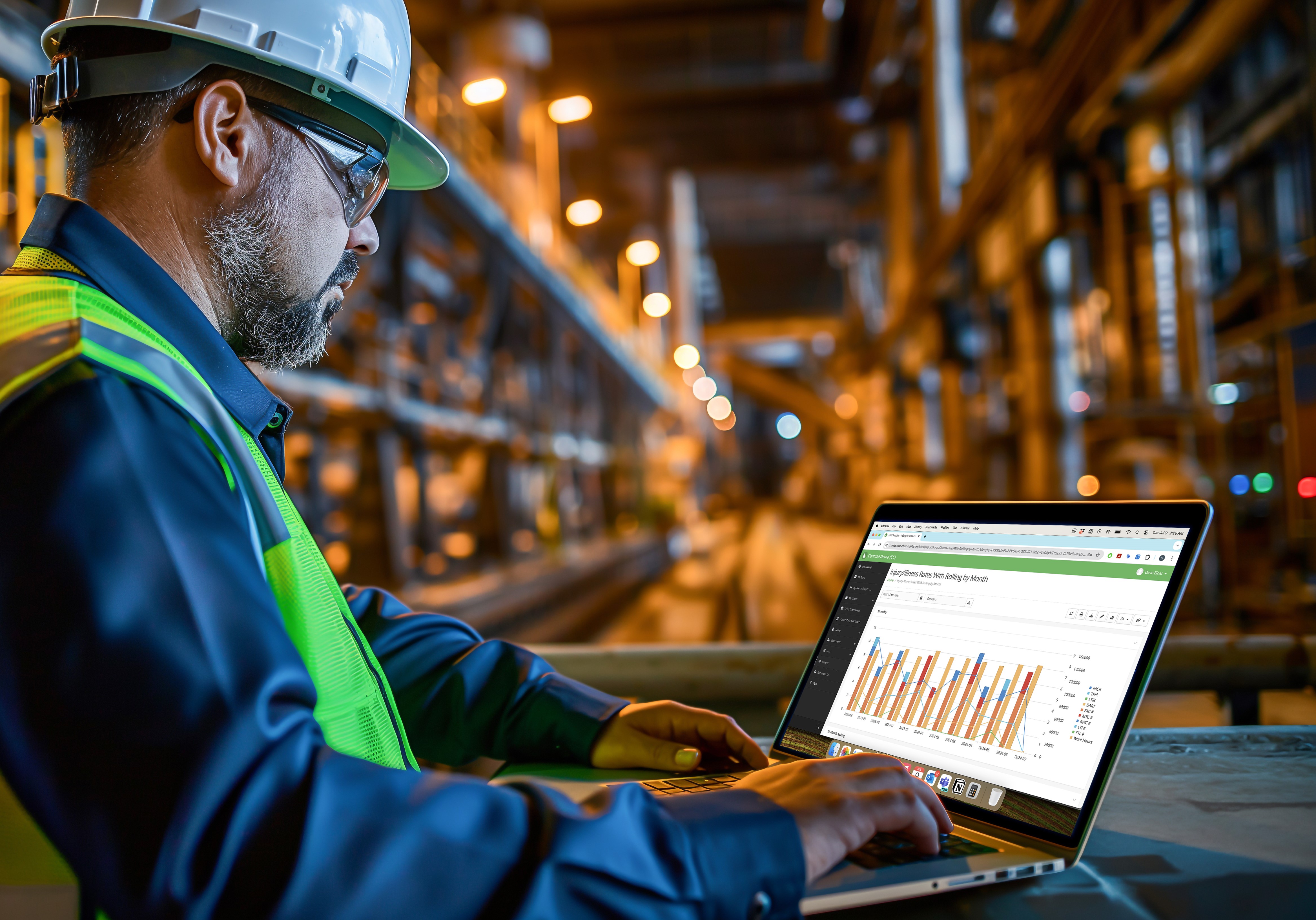 EHS Insight Reviews 2025: Details, Pricing, & Features | G2