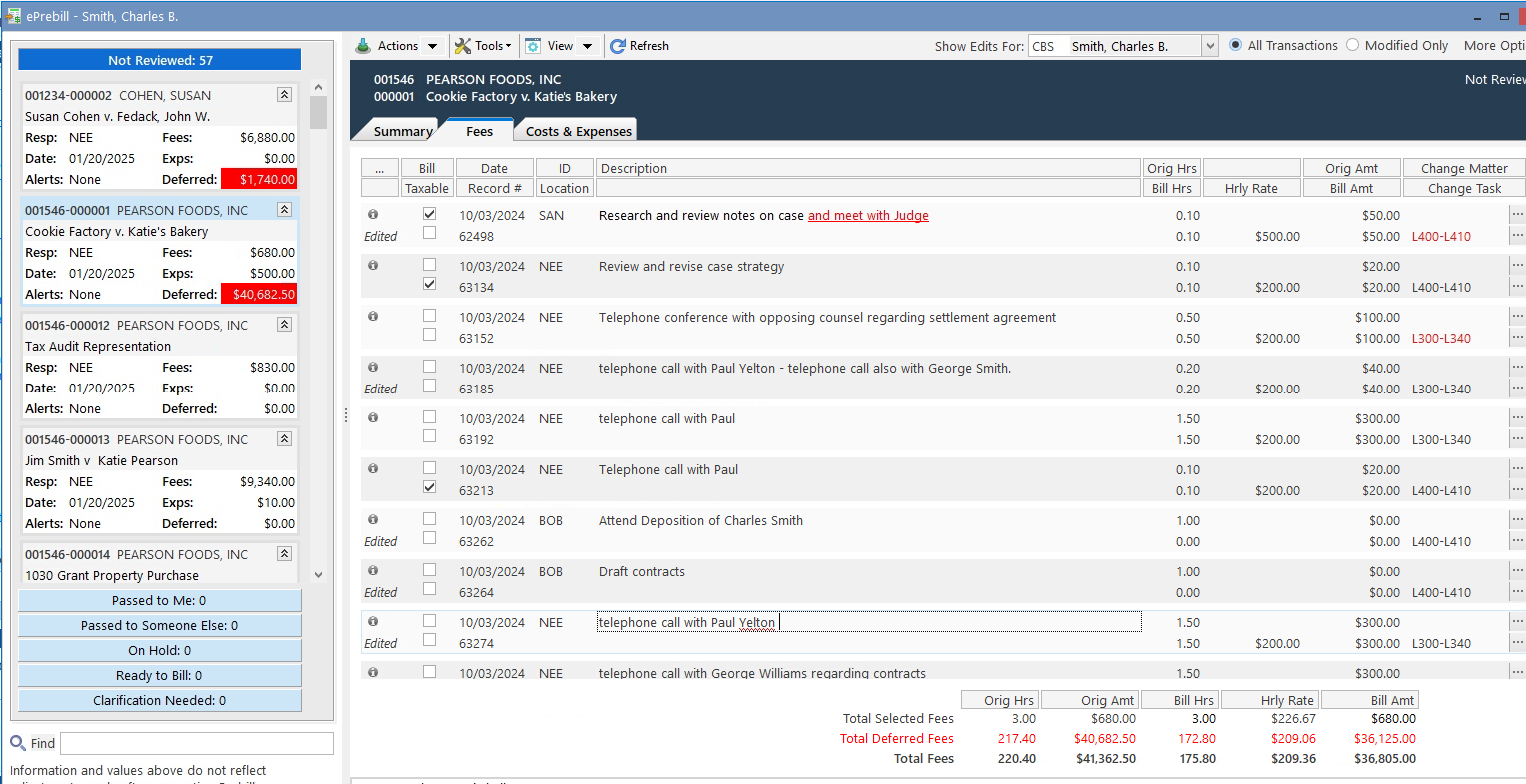 Orion Law Management Systems Reviews 2025: Details, Pricing, & Features ...