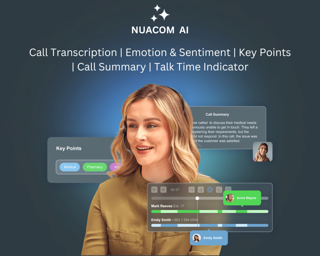 NUACOM Reviews 2025: Details, Pricing, & Features | G2