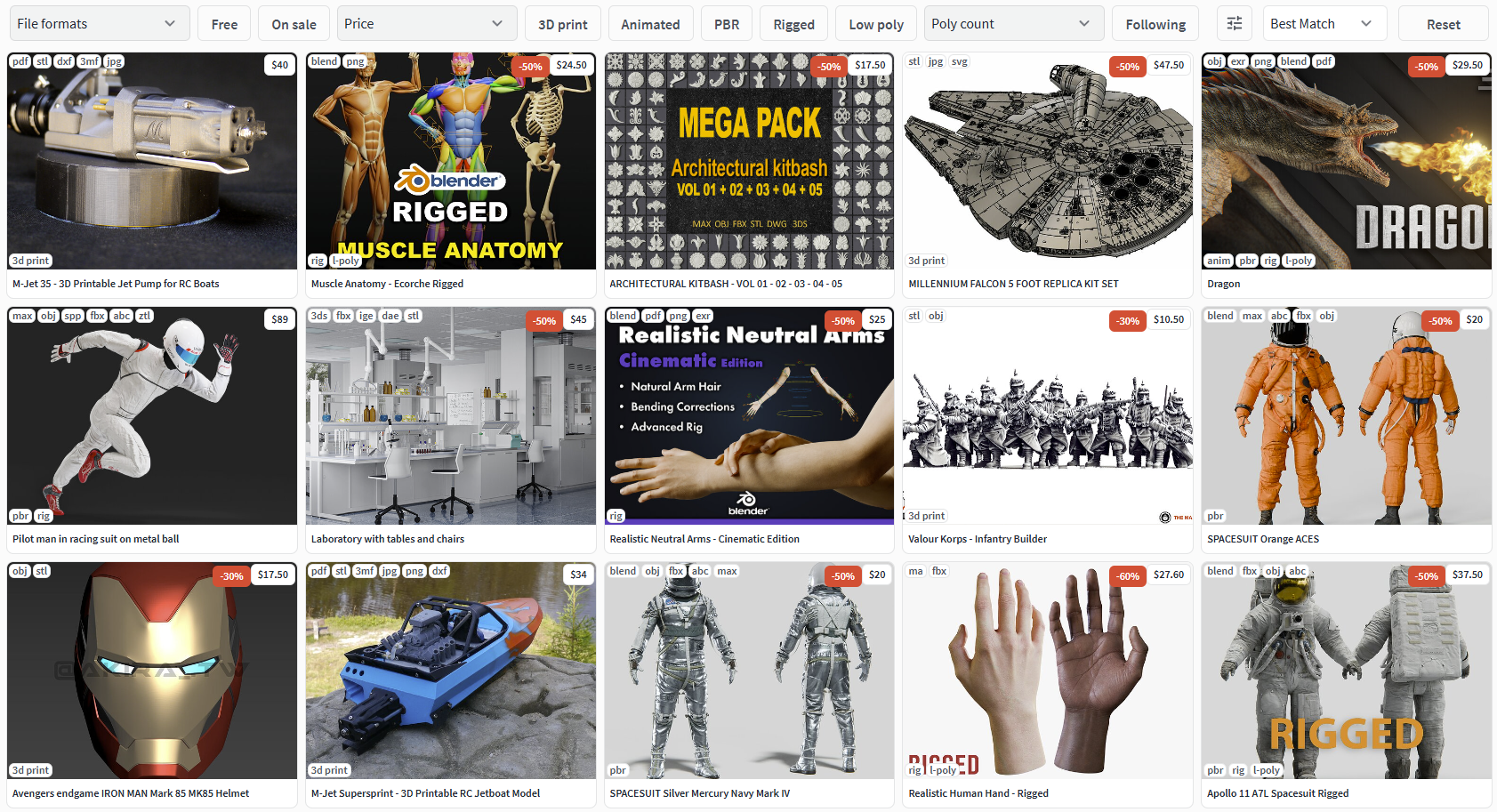 CGTrader Reviews 2025: Details, Pricing, & Features | G2