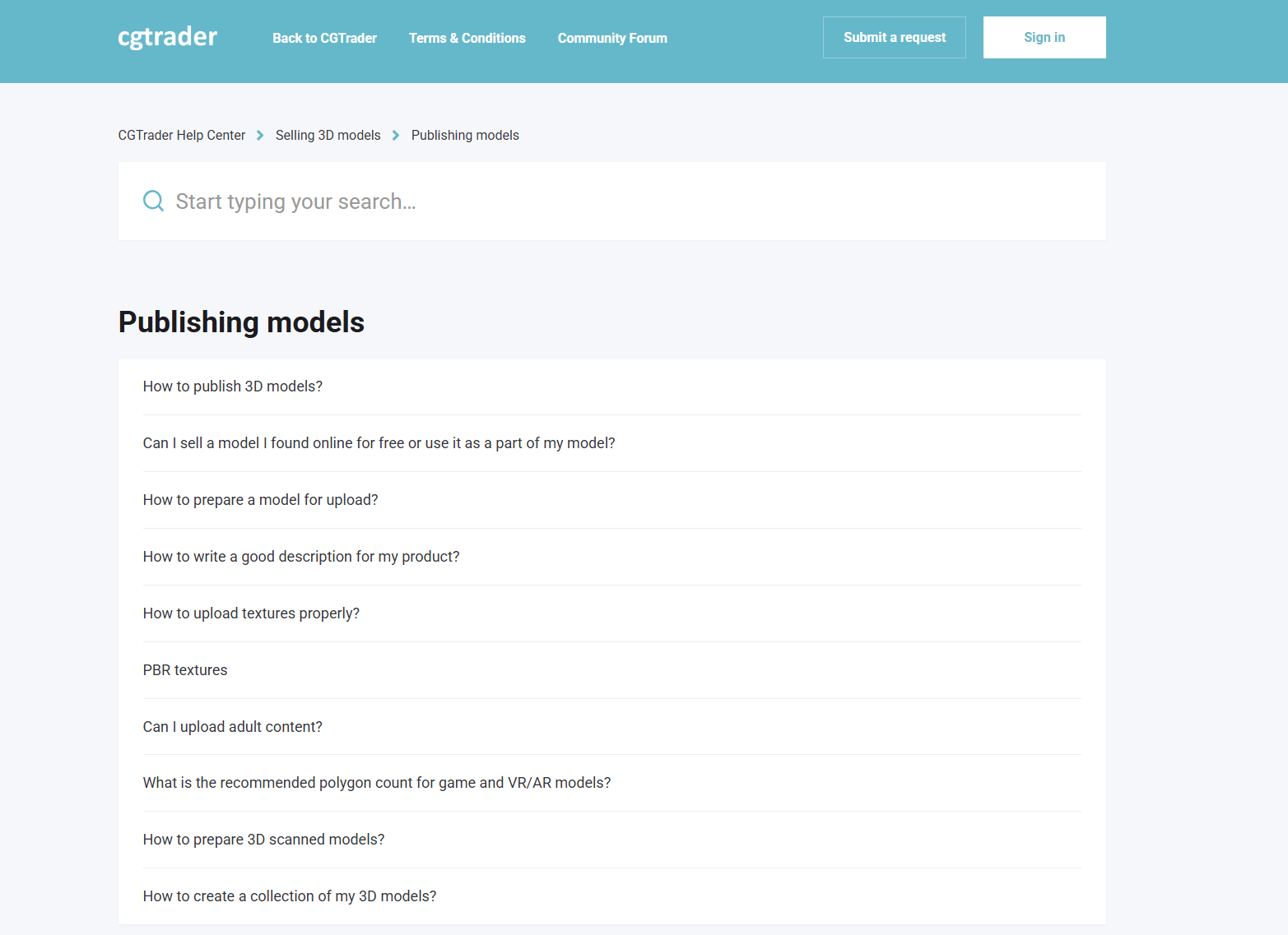 CGTrader Reviews 2025: Details, Pricing, & Features | G2
