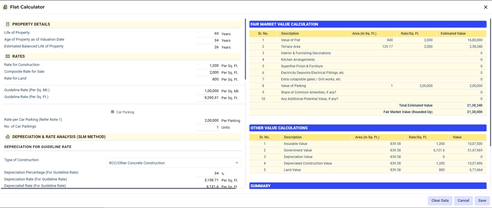 Property Valuation - Appraisal App Avis 2026 : Détails, Tarification ...