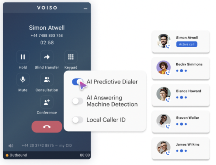 Page 4 | Voiso Reviews 2025: Details, Pricing, & Features | G2