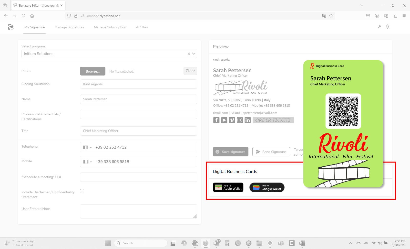 Dynasend Reviews 2025: Details, Pricing, & Features | G2