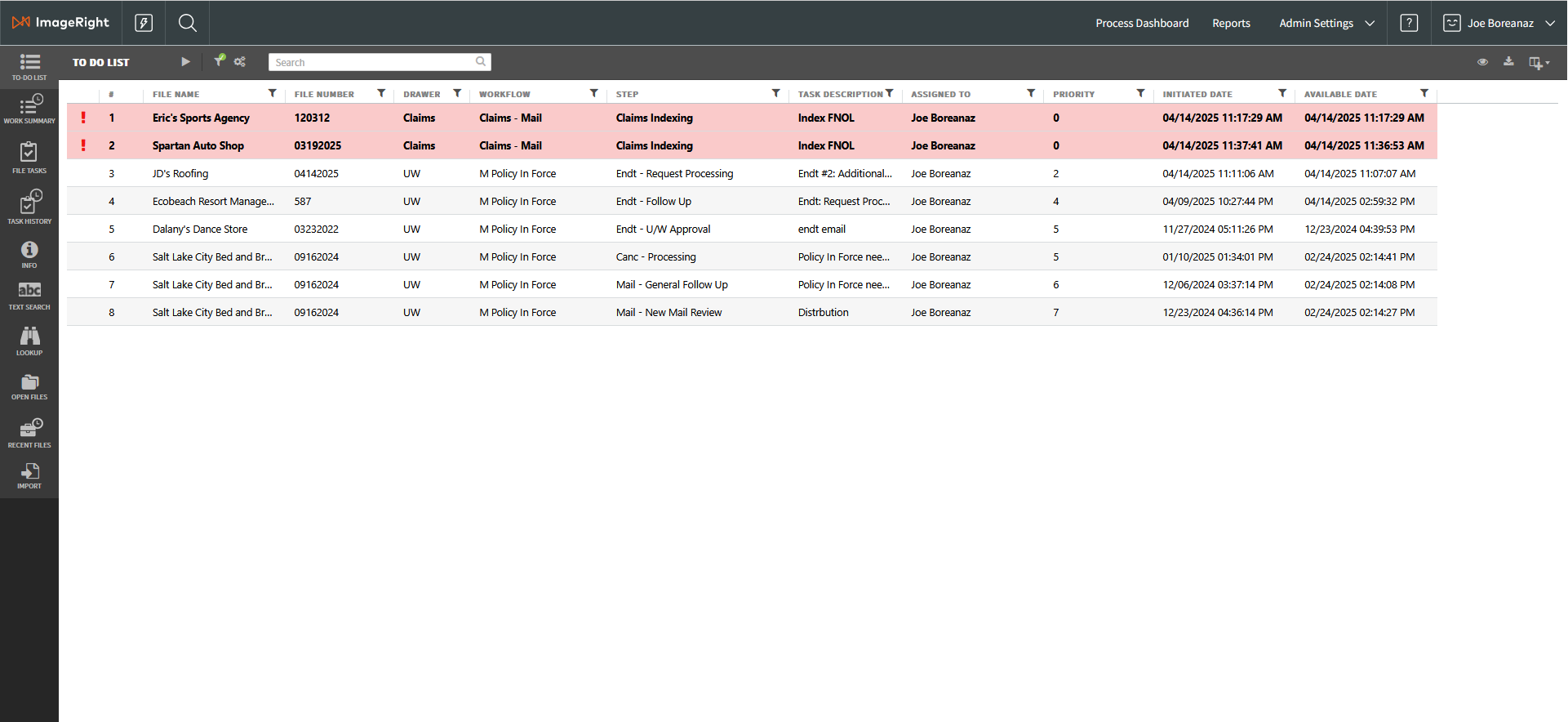 ImageRight Reviews 2025: Details, Pricing, & Features | G2