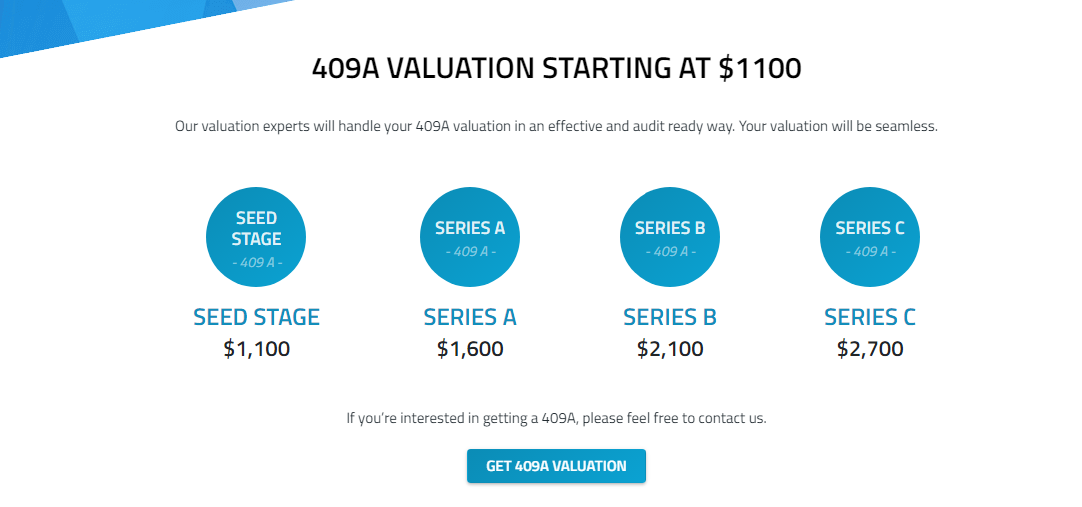 Eqvista 409a Valuation Reviews 2023: Details, Pricing, & Features | G2