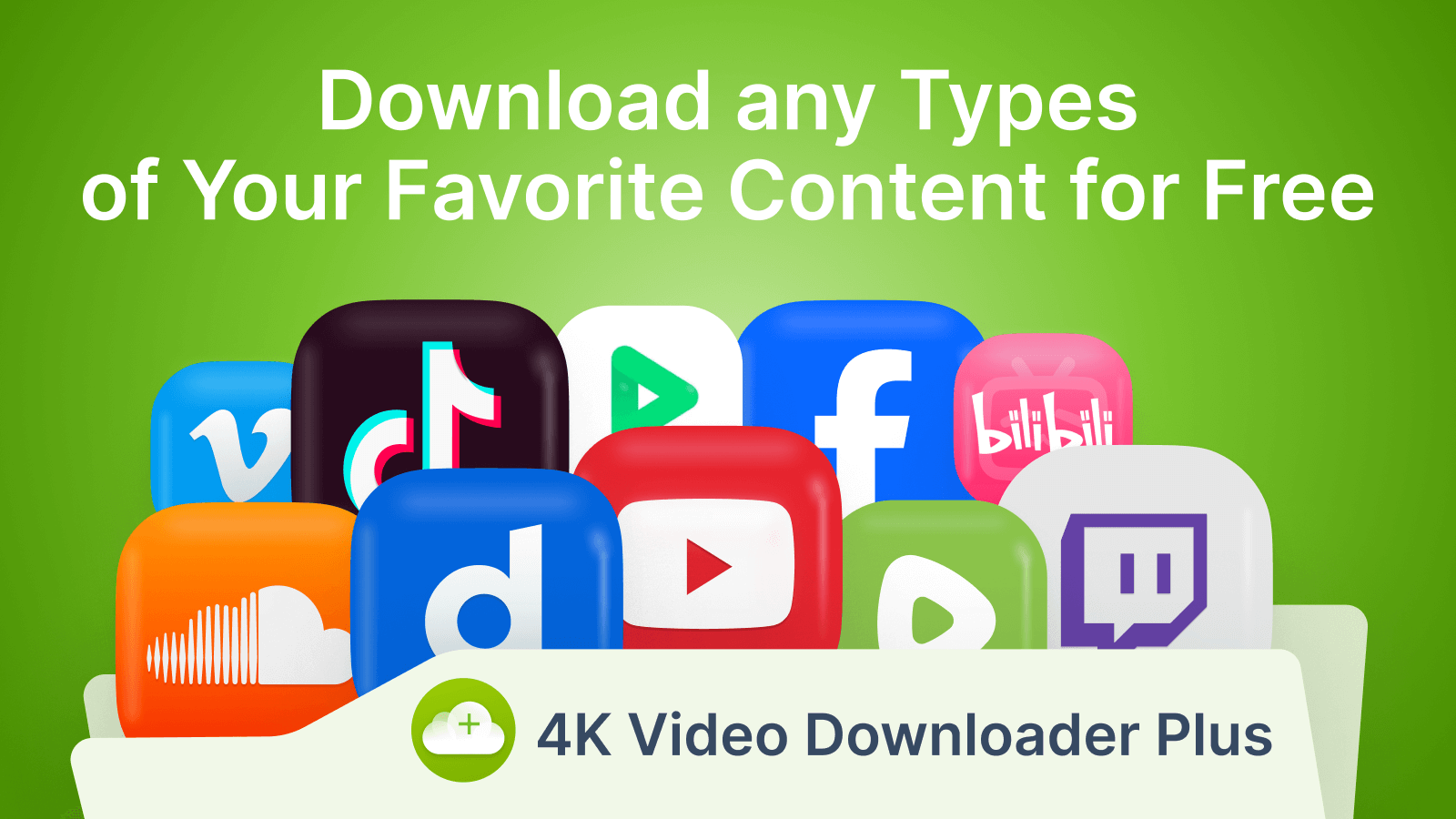 4K Video Downloader Plus Reviews 2025: Details, Pricing, & Features | G2