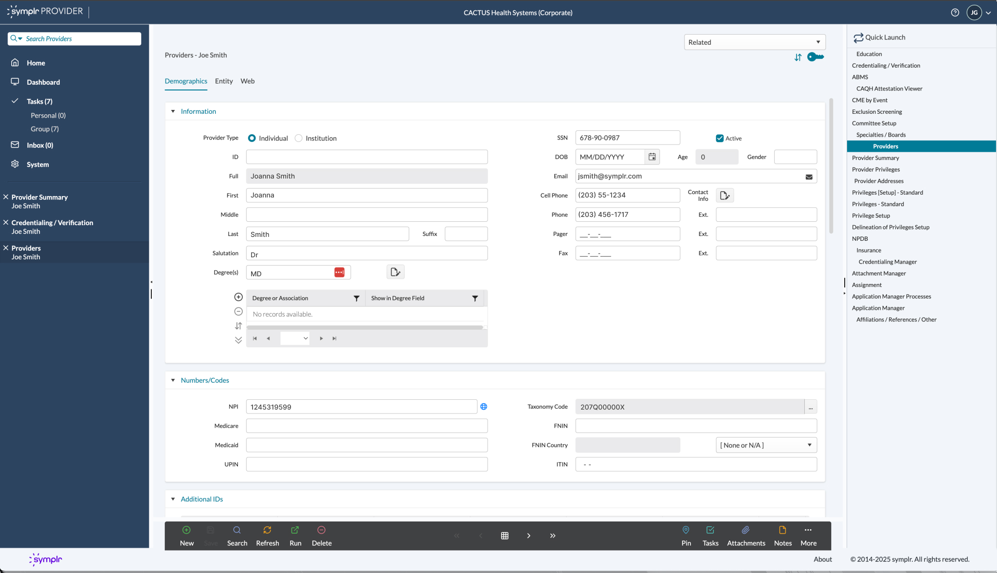 symplr Provider Reviews 2025: Details, Pricing, & Features | G2
