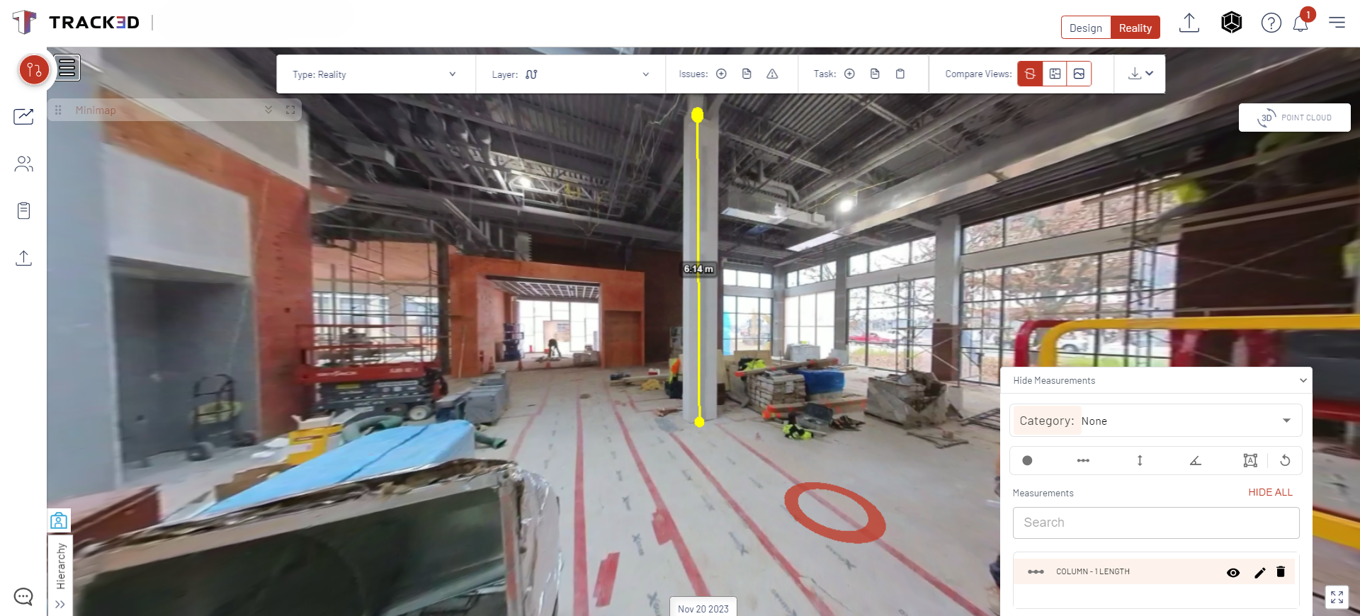 Recensioni Track3D 2025: Dettagli, Prezzi e Funzionalità | G2
